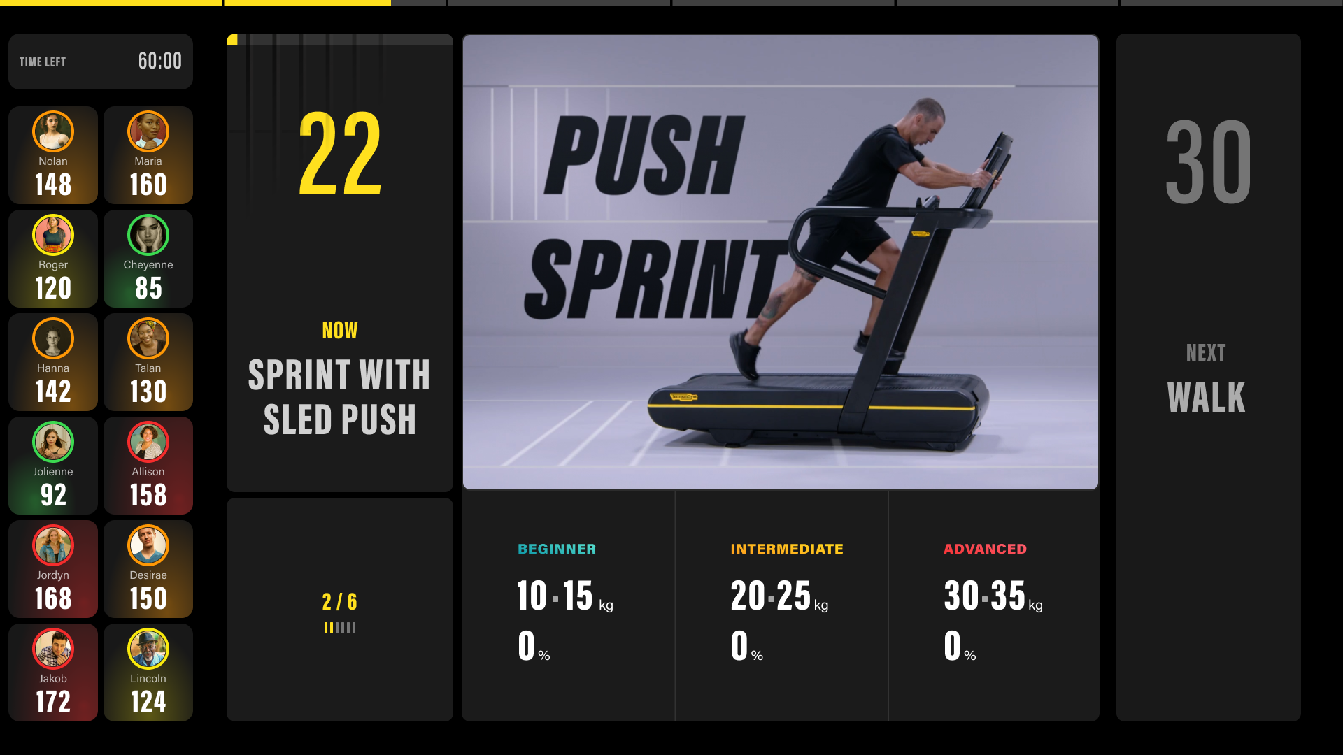 選ばれる理由 – CORE FITNESS